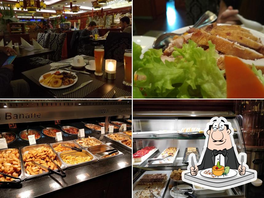 Dynasty Chinarestaurant, Weinheim - Restaurantspeisekarten und Bewertungen