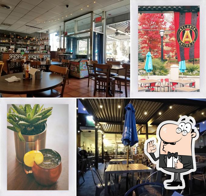 El Ponce, 939 Ponce De Leon Ave NE in Atlanta - Restaurant menu and reviews