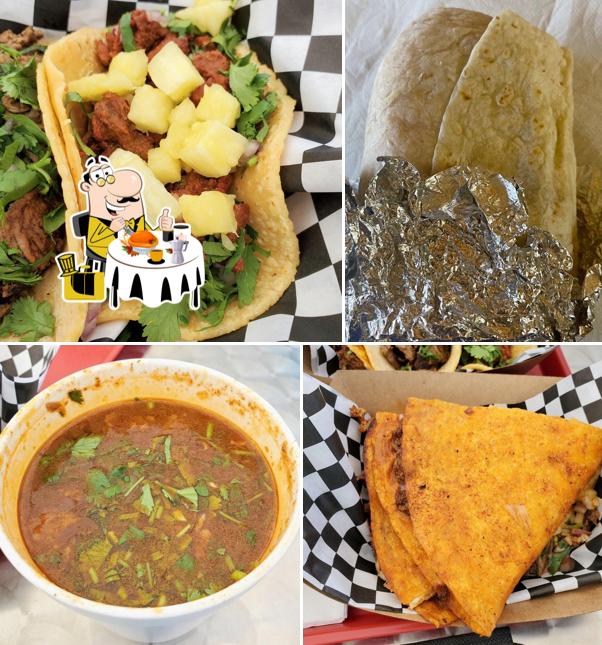 Bro's Tacos in Los Angeles - Restaurant menu and reviews