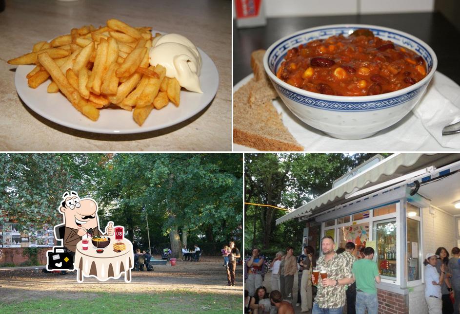 Castello fast Food, Kiel - Restaurantspeisekarten und Bewertungen