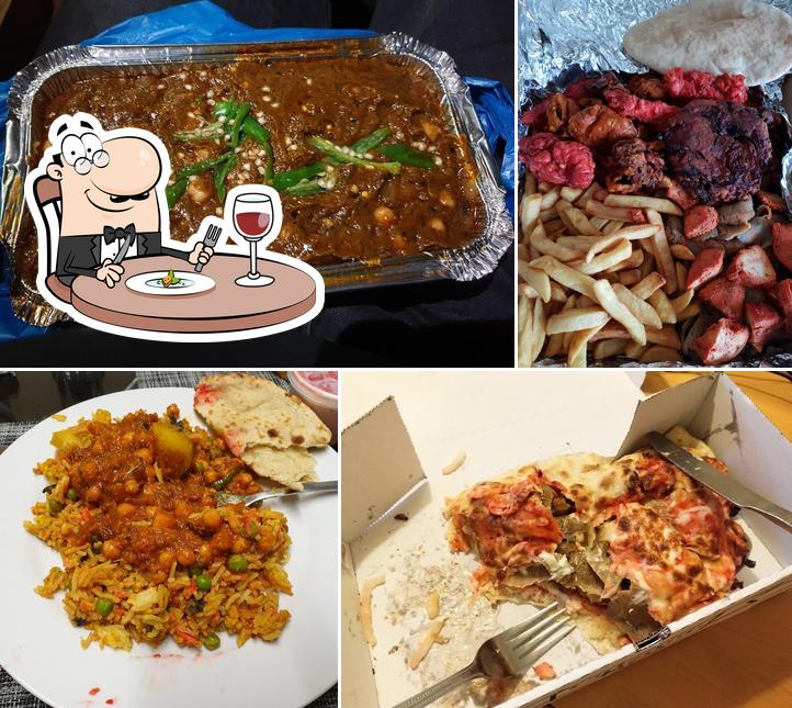 Shahbaz Tandoori Takeaway, Buckie - Restaurant menu, prices and reviews