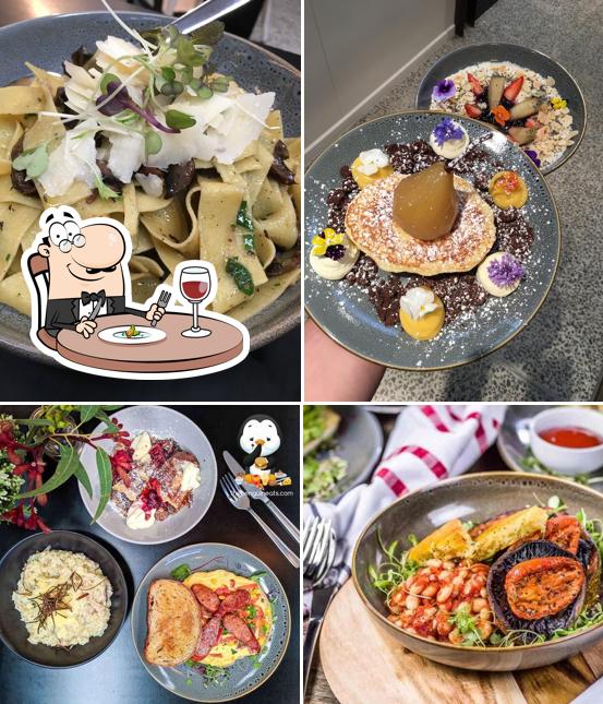 Four Beans Café and Roasting House, Northcote - Restaurant menu, prices ...