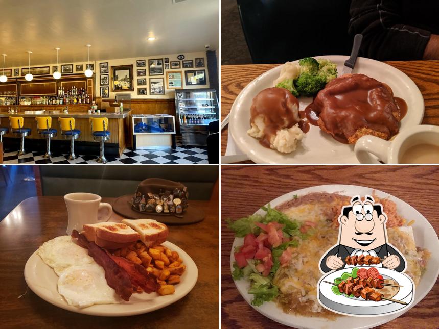 Golden Burro Cafe & Lounge in Leadville - Restaurant menu and reviews