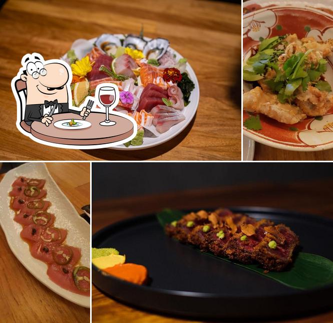 Hikari in Teneriffe - Restaurant menu and reviews