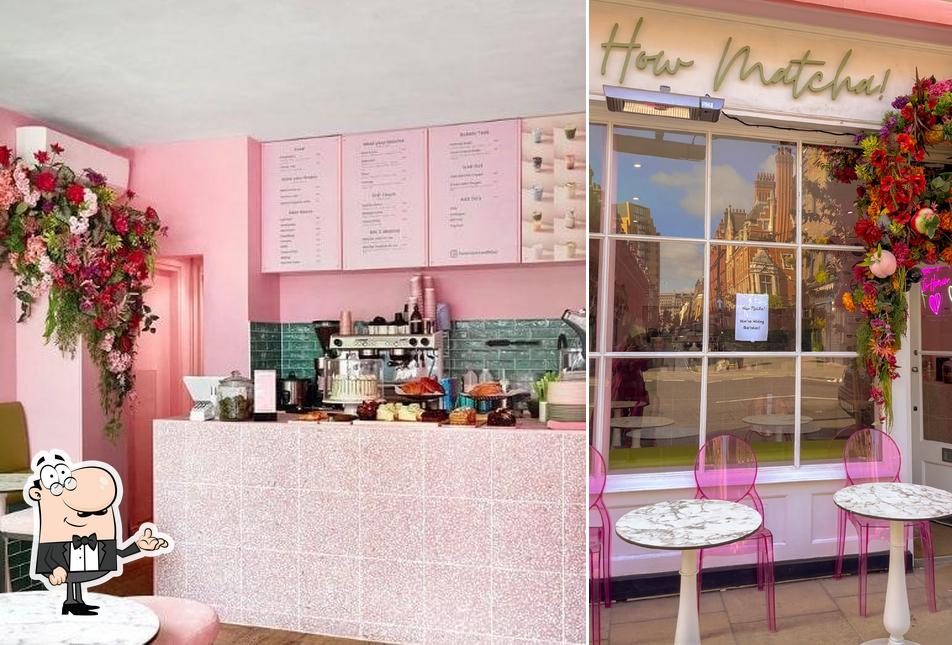 How Matcha, London, Baker Street - Restaurant menu, prices and reviews