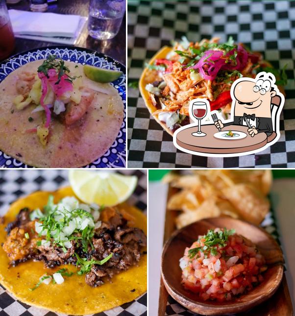 La Chingada, Toronto, Ossington - Restaurant menu, prices and reviews
