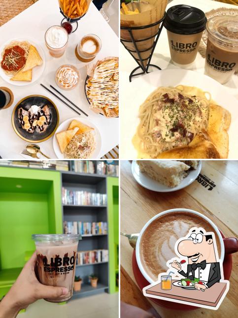 Libro Espresso - Batangas, Batangas - Restaurant menu, prices and reviews