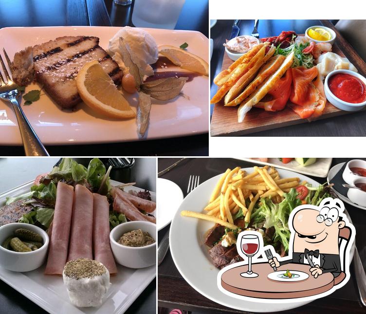 Lift Bar Grill View in Vancouver - Restaurant menu and reviews