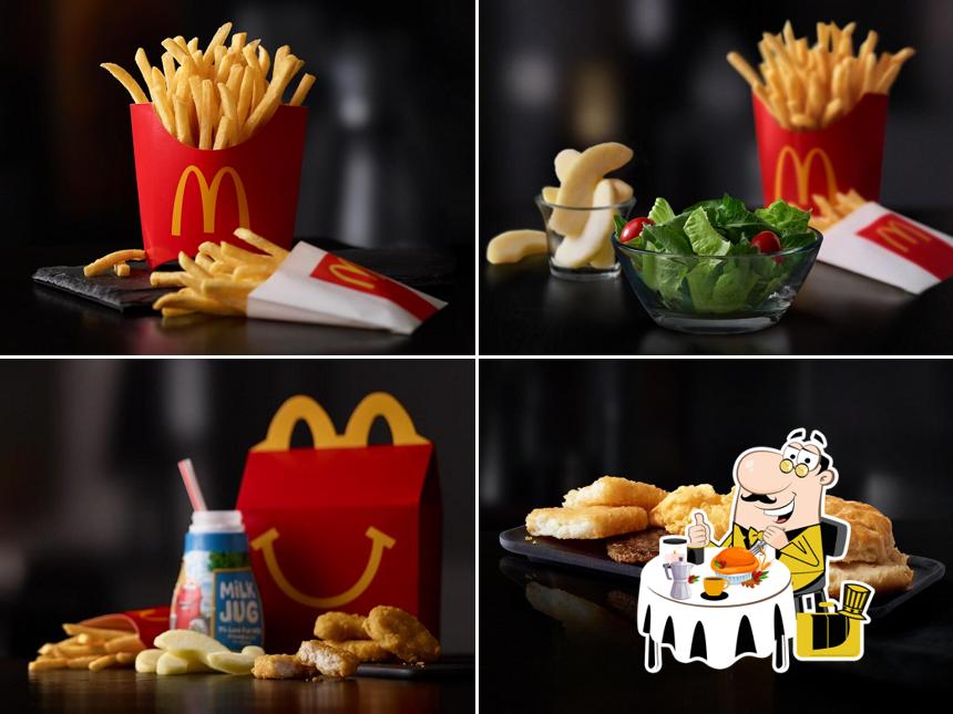 McDonald's, Hibbing - Restaurant menu, prices and reviews