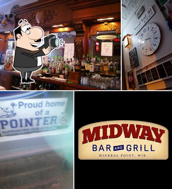 Midway Bar and Grill, Mineral Point - Restaurant menu, prices and reviews