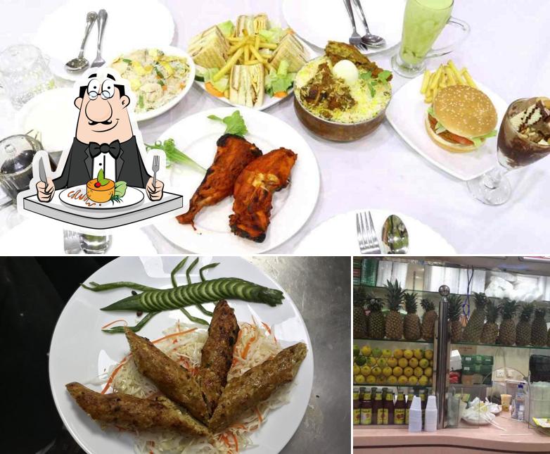 MULTIFOOD RESTAURANT & CAFETERIA LLC, Dubai - Restaurant menu, prices ...