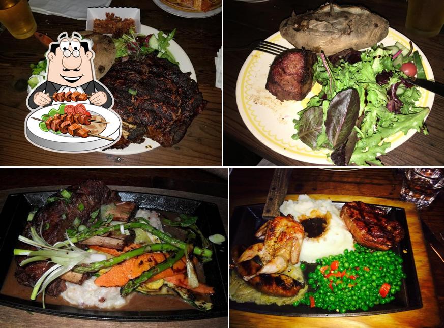 Old Place, Agoura Hills - Restaurant menu, prices and reviews