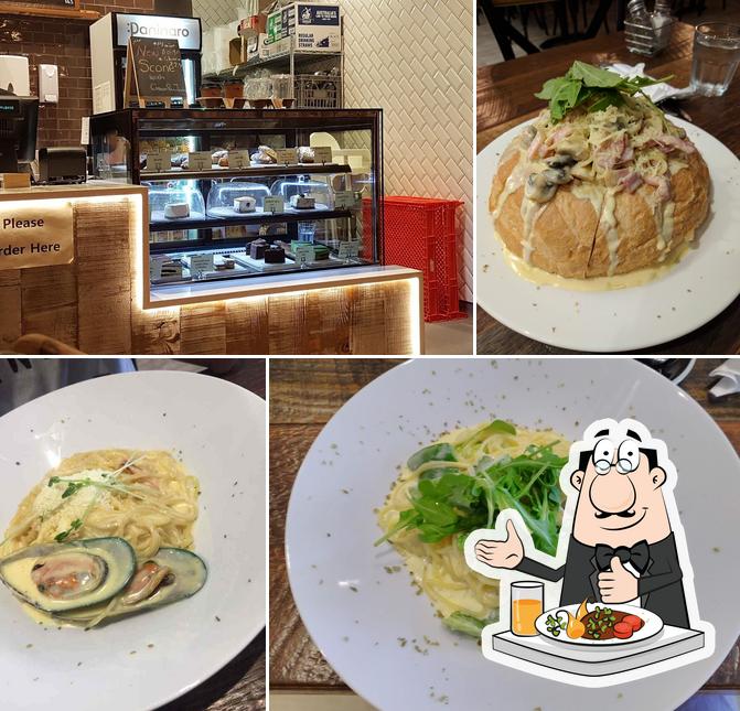 Paninaro Cafe, Runcorn - Restaurant menu, prices and reviews