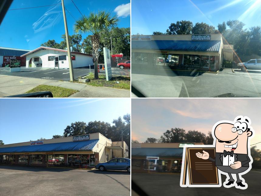 Dobro's Restaurant, DeLand - Restaurant menu, prices and reviews