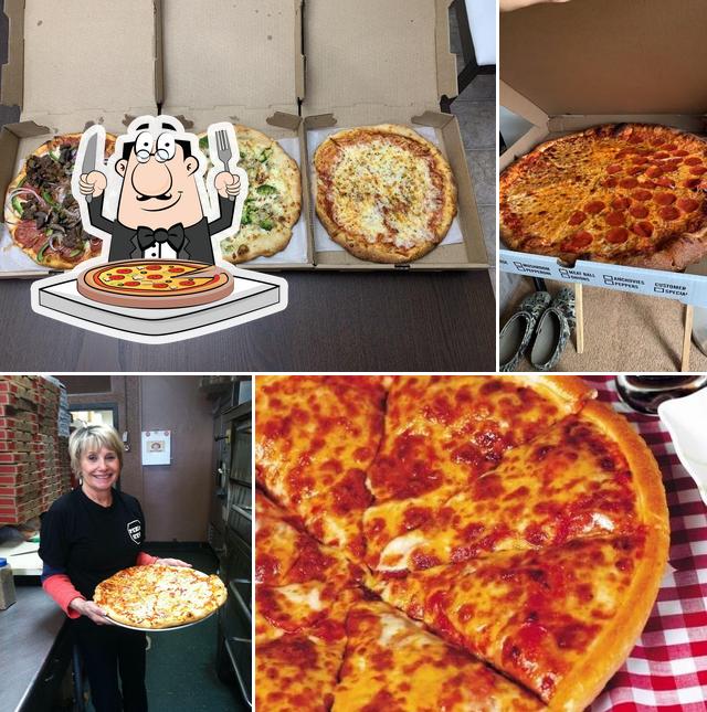 Pizza Stop in Aspen Hill - Restaurant menu and reviews