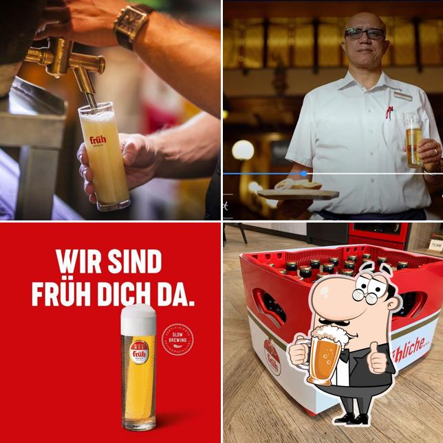 Brauhaus FRÜH am Dom pub & bar, Cologne, Am Hof 12-18 - Restaurant reviews