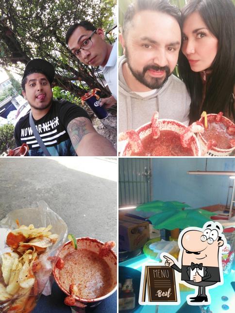 Pub y bar Chelas De Camarón, Ciudad de México - Opiniones del restaurante
