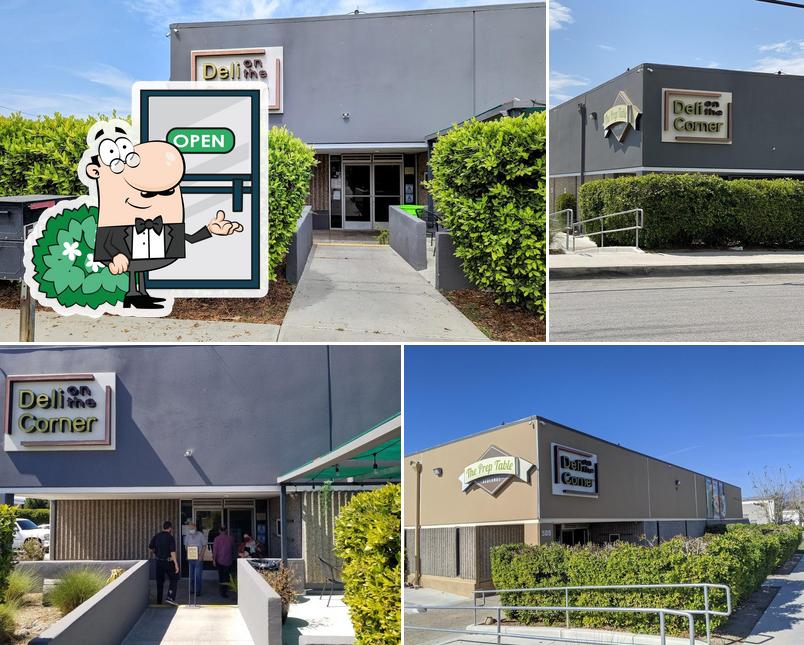 Four Corners Eatery & Coffee Bar, Redlands - Restaurant menu, prices ...