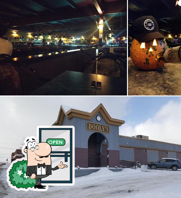 Dooly's Billiard Room in Sydney - Restaurant reviews