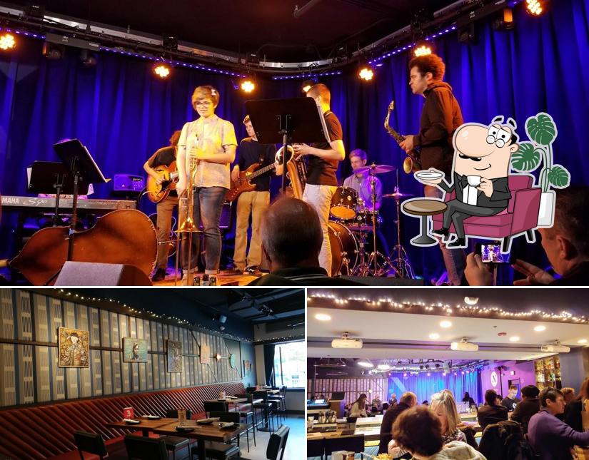 Hey Nonny Live Music + Local Kitchen, Arlington Heights - Restaurant ...