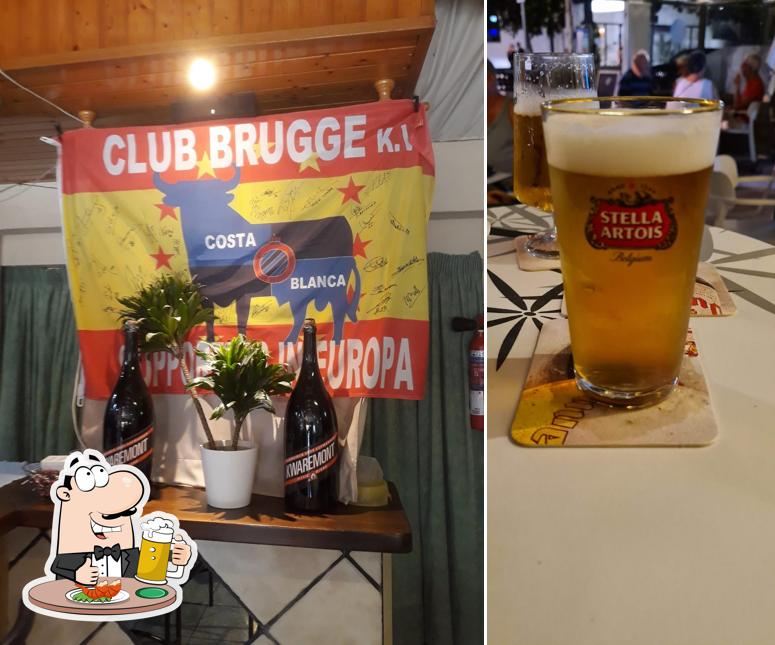 BAR LA PARADA., Calpe - Menú del restaurante, precios y reseñas