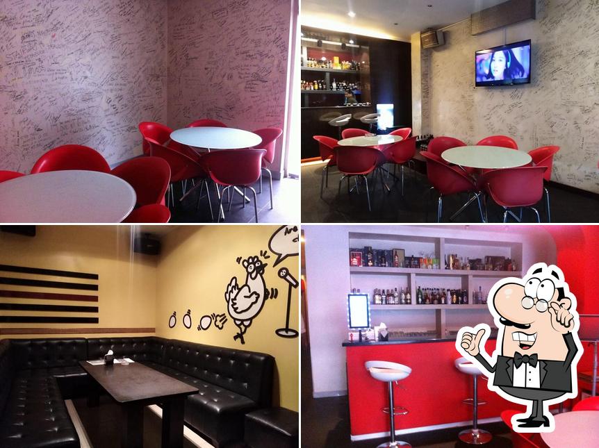 Music Bank pub & bar, Quezon City, Timog Ave. - Restaurant menu and reviews
