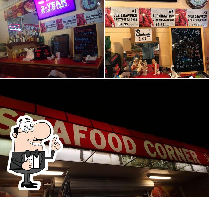 SEAFOOD CORNER, 13654 Airline Hwy in Gonzales - Restaurant reviews