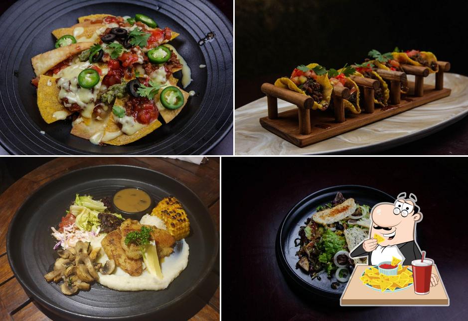 Shamrock - Kitchen & Bar, South Jakarta - Restaurant menu and reviews