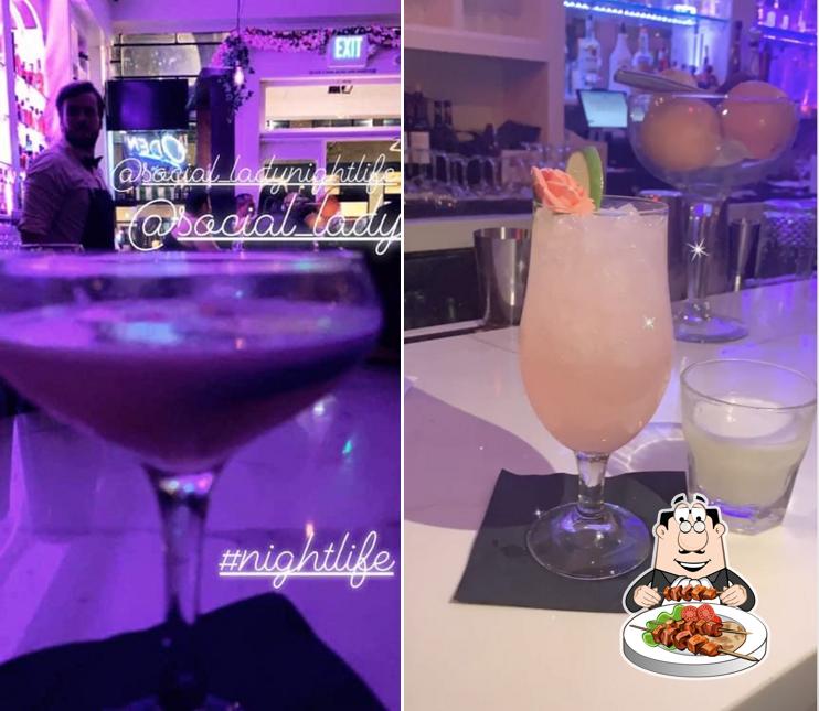 Social Lady, San Jose - Restaurant menu, prices and reviews