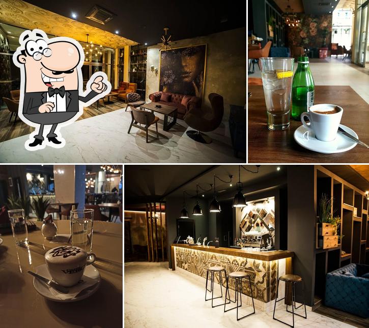 Teatro Lounge Bar, Tuzi, 985J+V3H - Restaurant reviews