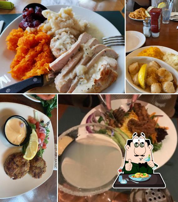 The Marshside, Dennis - Restaurant menu, prices and reviews