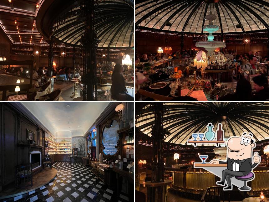 Raised by Wolves, San Diego - Restaurant menu, prices and reviews