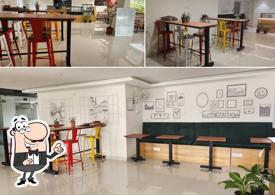 Refresh Cafe Mahadevpura, Bengaluru - Restaurant reviews