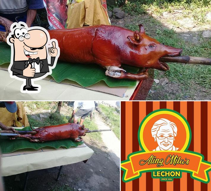 Restaurante Aling Mila's Native Lechon, Lucena, WJFC+XHV Capitol ...