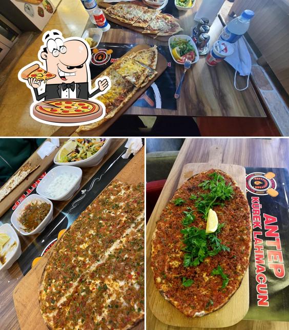 Antep Kürek Lahmacun, Ankara - Restaurant menu, prices and reviews