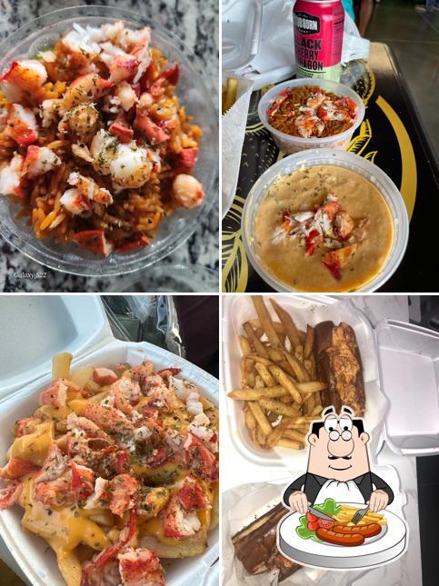 BK Lobster Express McDonough, McDonough - Restaurant menu, prices and ...