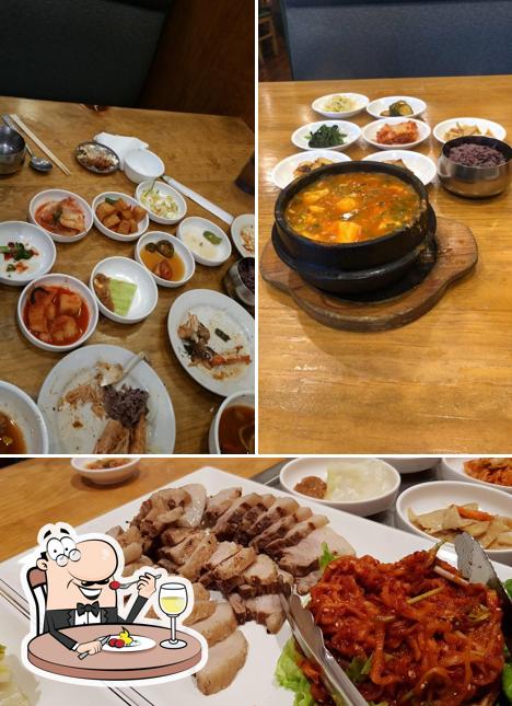 Bon Ga in Houston - Restaurant menu and reviews