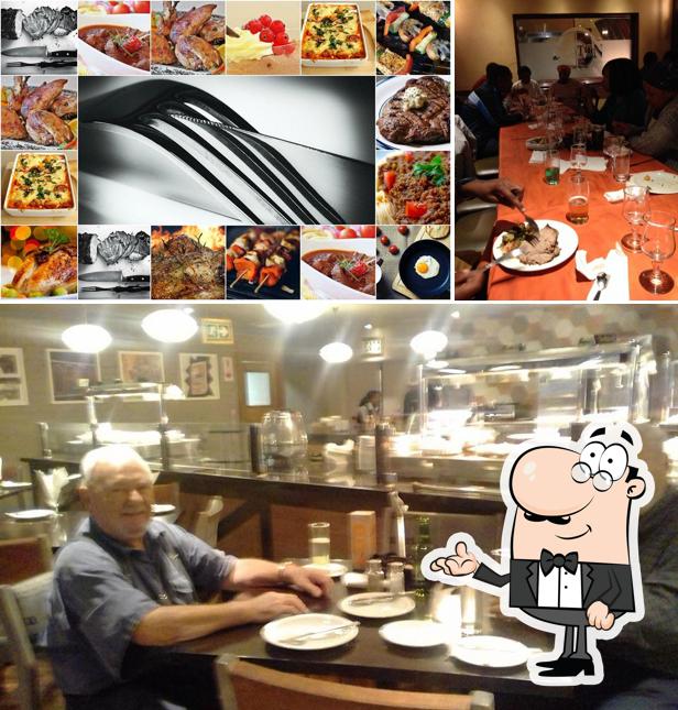 Boston BBQ, Johannesburg - Restaurant menu, prices and reviews