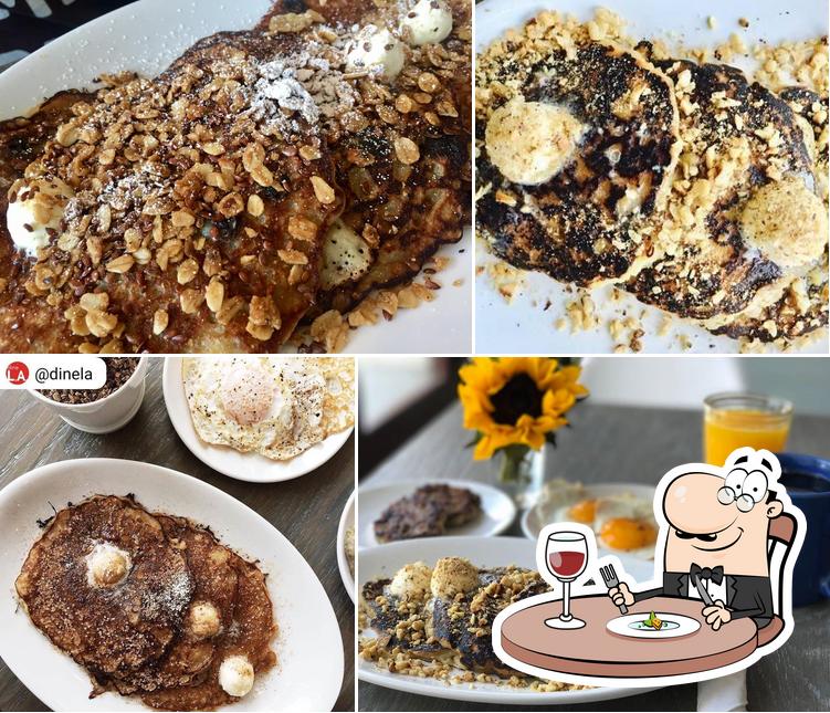 Breakfast by Salt's Cure in West Hollywood - Restaurant menu and reviews