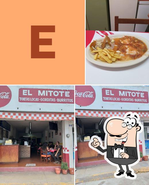 El Mitote, Zacatecas - Menú del restaurante, precios y reseñas