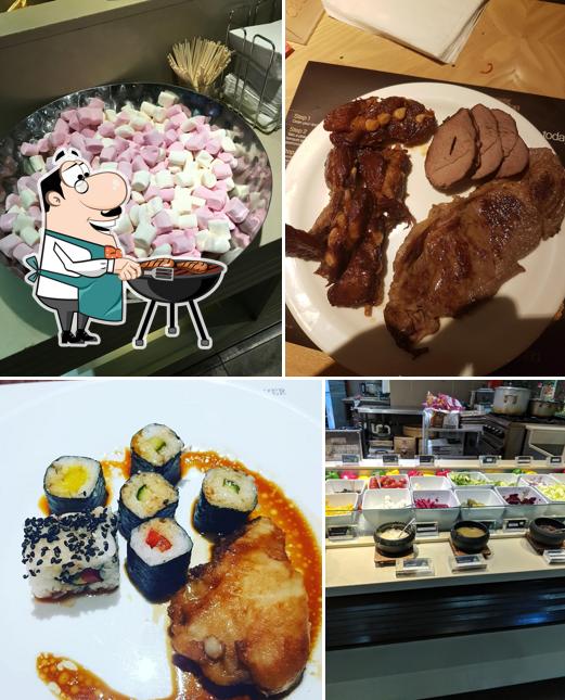 COSMO All You Can Eat World Buffet Restaurant Reading, Reading ...