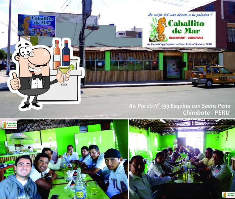 La Ruta Cevichera en Chimbote, Chimbote - Menú del restaurante, precios ...