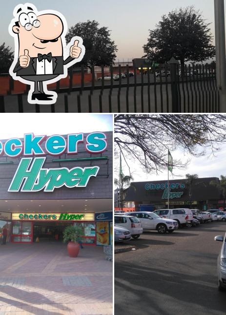 Checkers Hyper Arcon Park, Vereeniging - Restaurant reviews