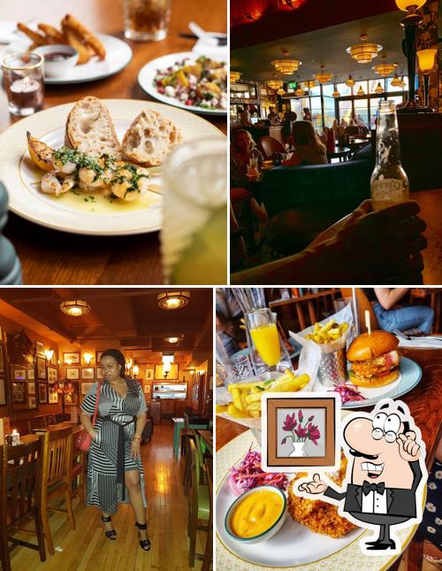Cosy Club, Portsmouth - Restaurant menu, prices and reviews