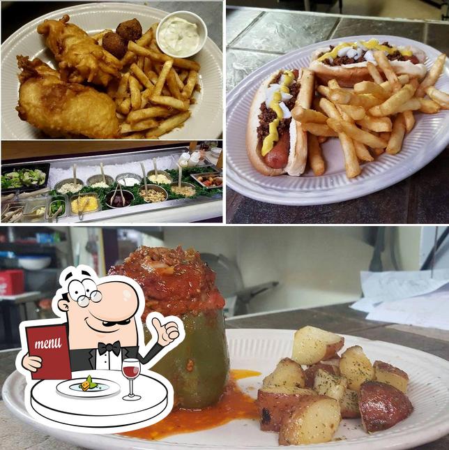 Cozy Kitchen in Corunna - Restaurant menu and reviews