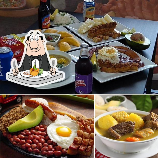 El rinconcito Barranquillero, Hialeah Gardens - Menú del restaurante ...