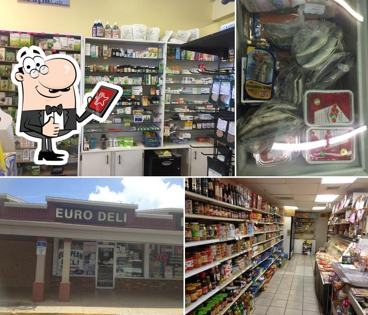 European Deli, North Port - Restaurant menu, prices and reviews