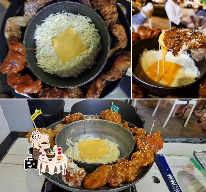 Fighting Chicken, Iloilo City - Restaurant menu, prices and reviews