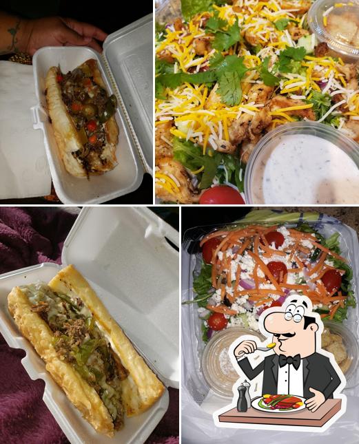 Flippin Flavors in Chicago - Restaurant menu and reviews