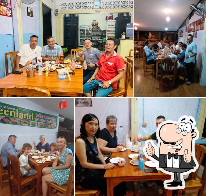 Greenland restaurant, Karon - Restaurant reviews